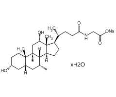 Sodium glycocholate hydrate, 98% | 338950-81-5 - J&K Scientific LLC