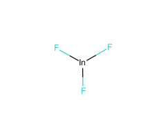 Indium fluoride, 99.99%, anhydrous, trace metals basis | 7783-52-0 - J ...