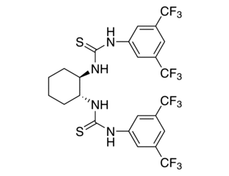 N,N'-(1R,2R)-1,2-Cyclohexanediylbis[N'-[3,5-bis(trifluoromethyl)phenyl - J&K Scientific LLC