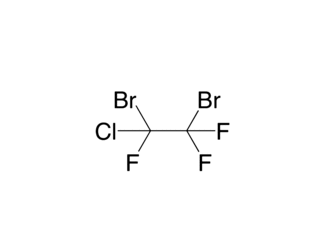 2-Chloro-1,2-dibromo-1,1,2-trifluoroethane, min. 97%| CAS: 354-51-8 - J ...