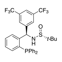 [S(R)]-N-[(R)-[3,5-Bis(trifluoromethyl)phenyl][2-(diphenylphosphino)ph - J&K Scientific LLC