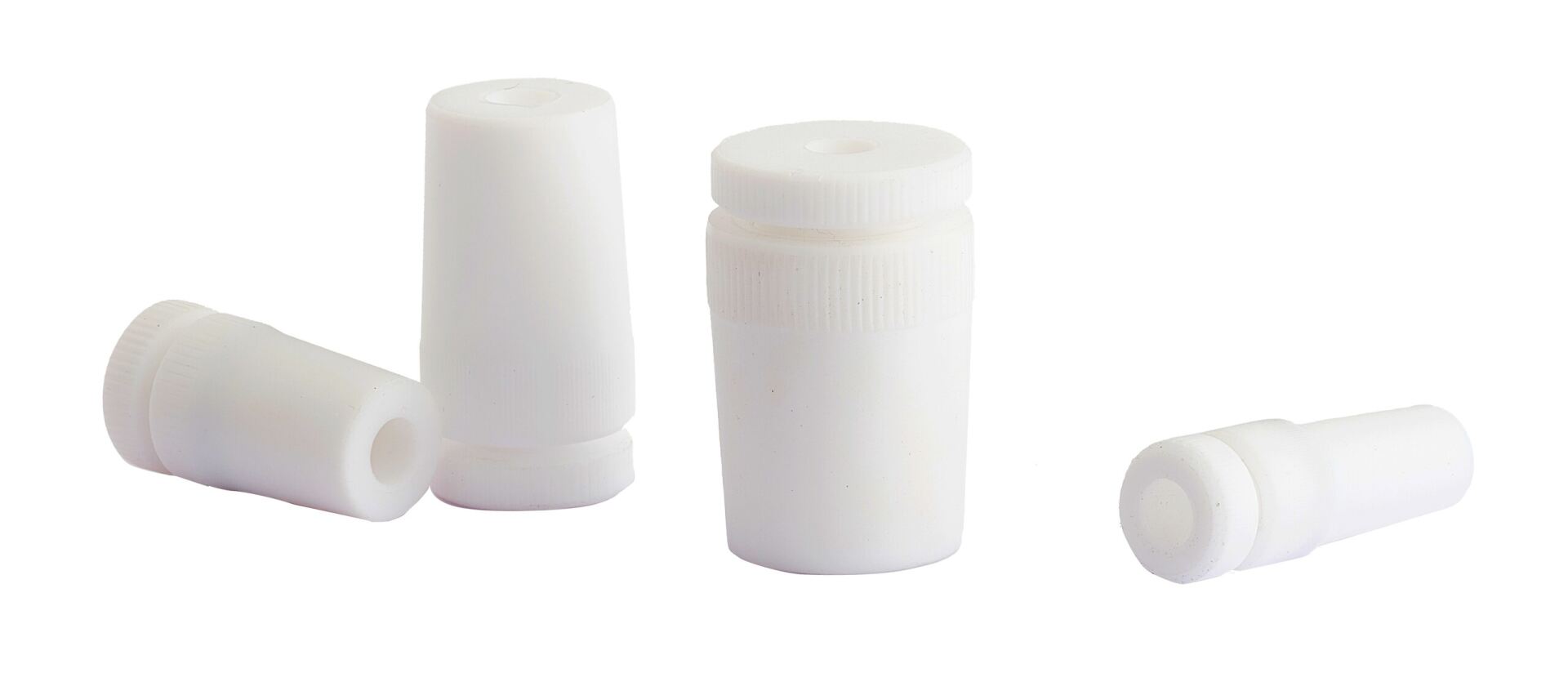 PTFE stirrer guides, Joint: 50, shaft D 8 mm - J&K Scientific LLC