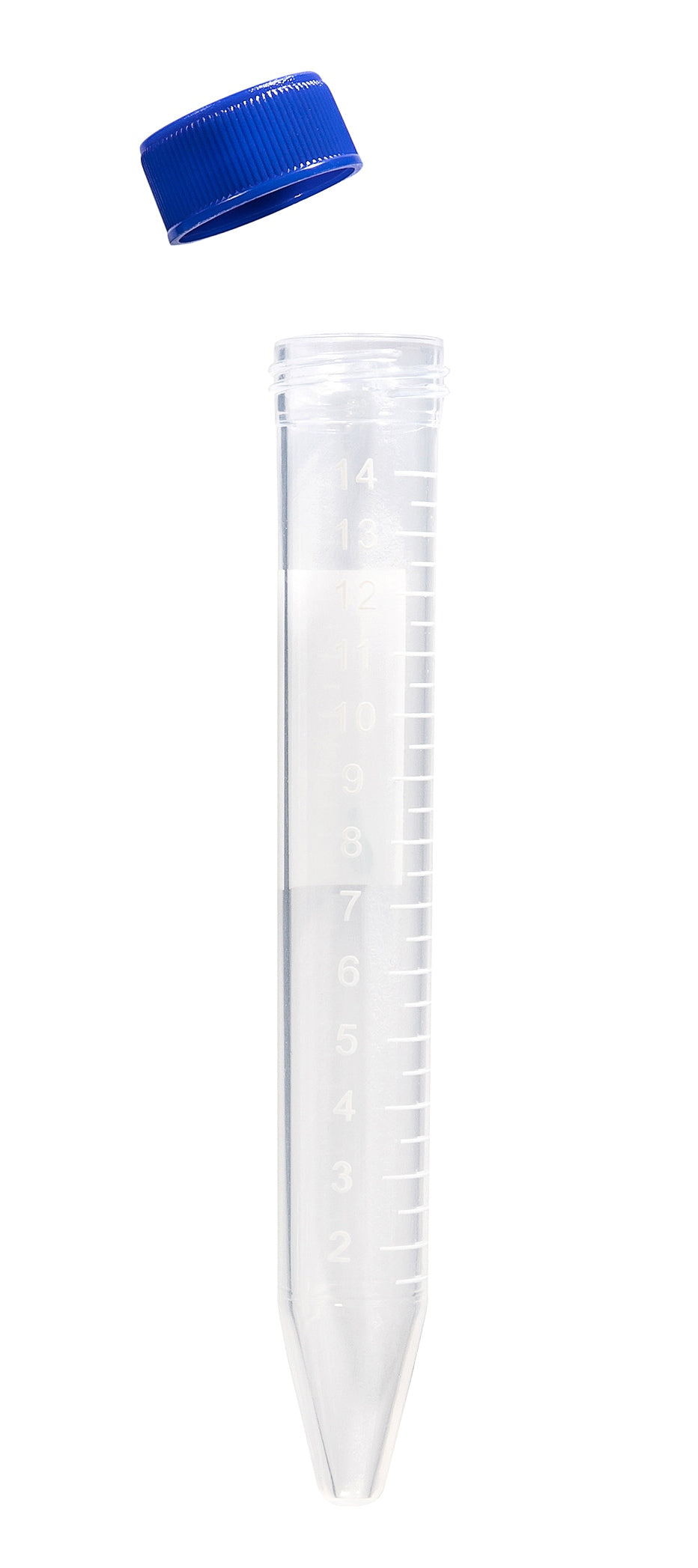 Centrifuge tubes, 15 mL, conical bottom, sterile, 25 pcs/bag, 4 bags/c - J&K Scientific LLC